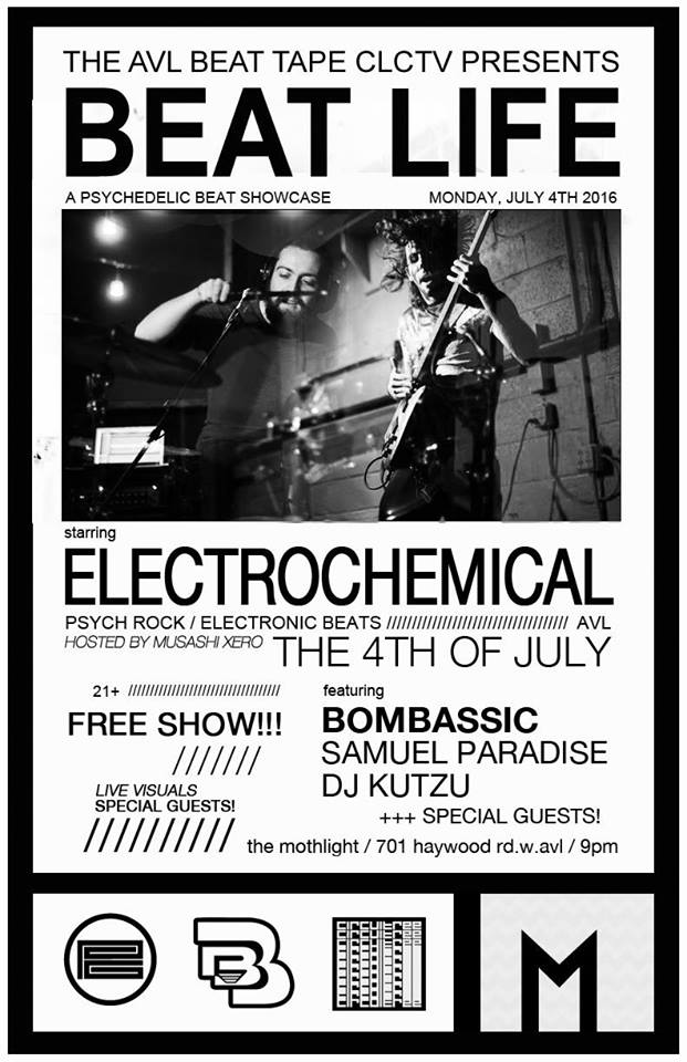 Celebrate BEATLIFE on the 4th of July @ the Mothlight (Free Show) | ASHEVILLE GRIT